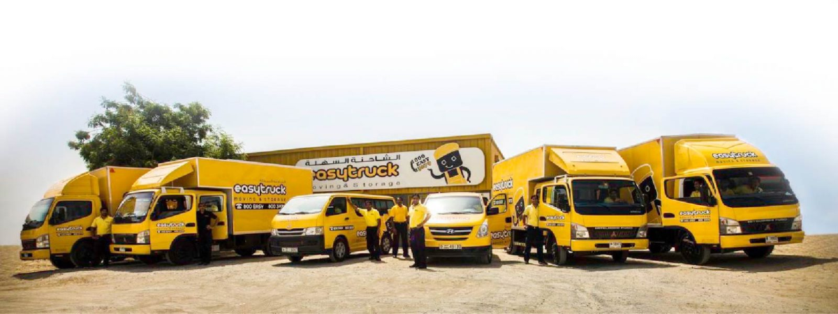 Here’s to a Moving Purpose - Easytruck™